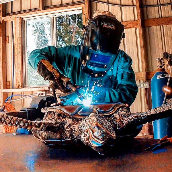 Sarah Stork — #rockthetrades